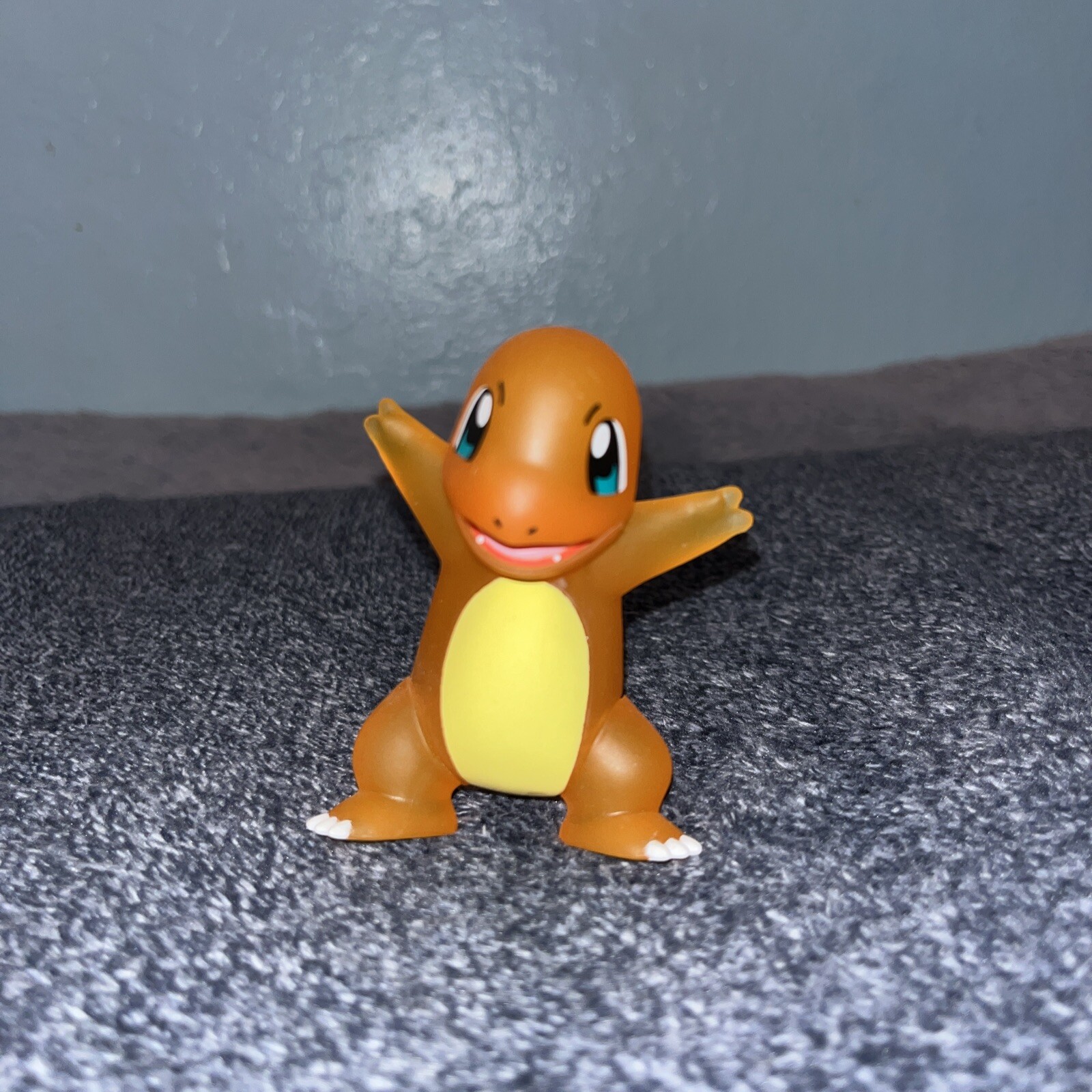 Pokémon Select Series 1 Translucent Charmander Figure 2022 Jazwares | eBay