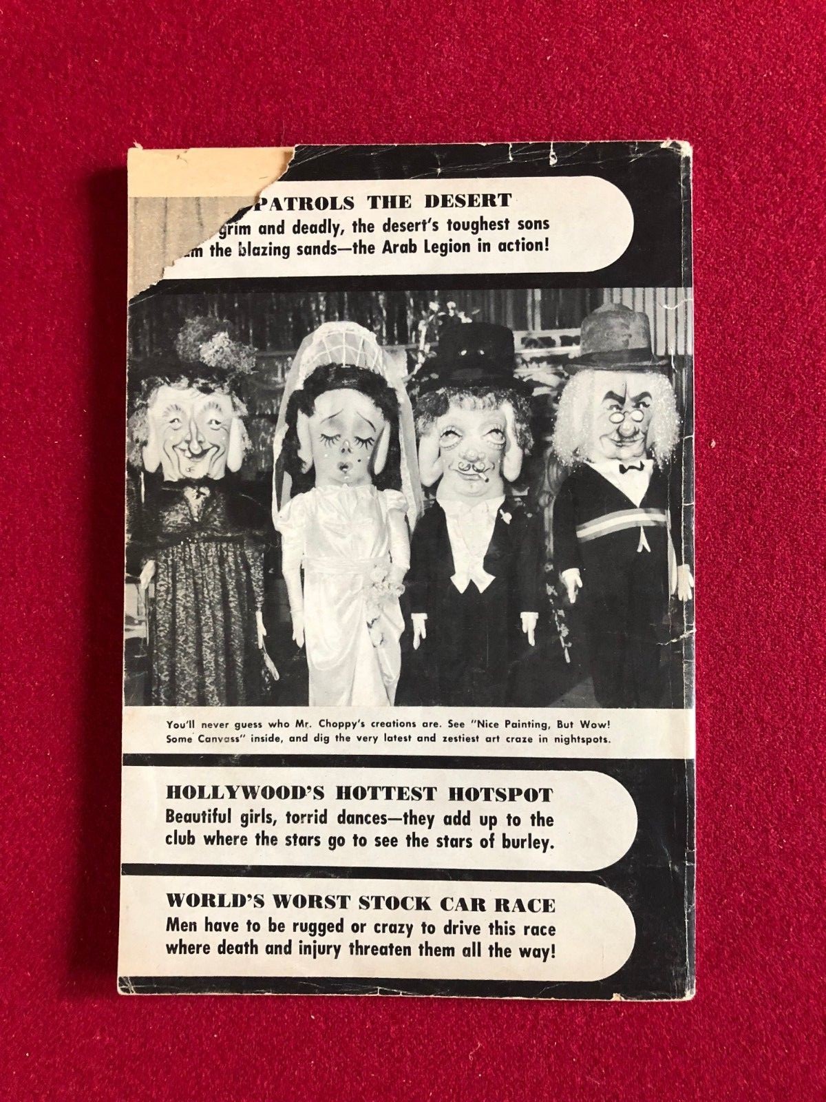 1956, Marilyn Monroe, "TAB" Magazine (No Label) Scarce | eBay