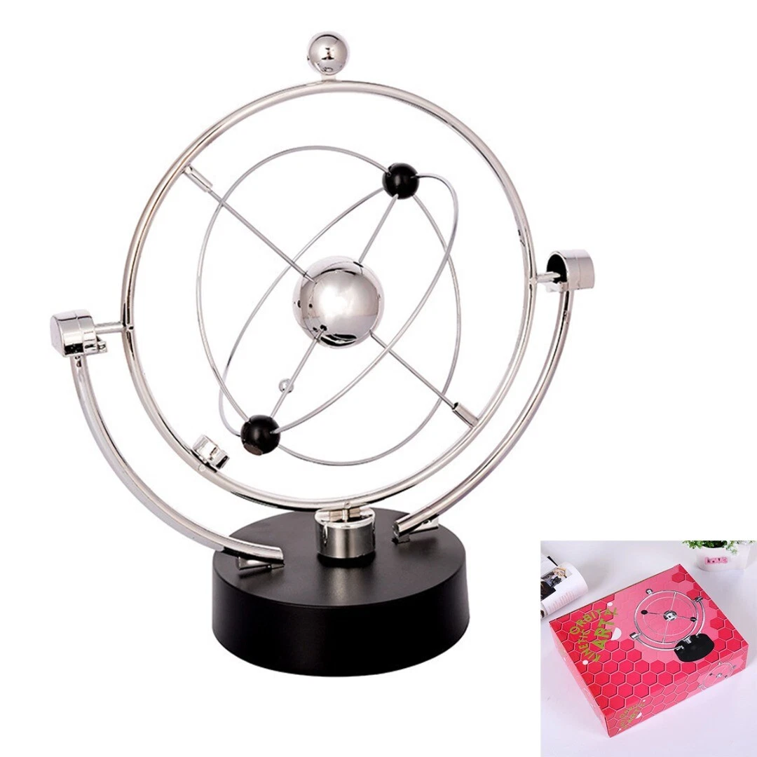 Ebay Desk Ball Pendulum