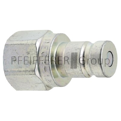 FASTER Kupplungsstecker DF DF04-14 NPT M V-Nr. DF04-14 NPT M | eBay
