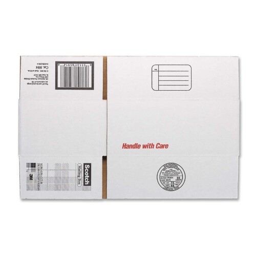 Scotch Size A Mailing Box, 3 Pack | eBay