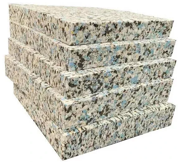 RECON CUT TO SIZE FOAM SHEET CUSHION HIGH DENSITY SOFA FURNITURE- 23" x ...