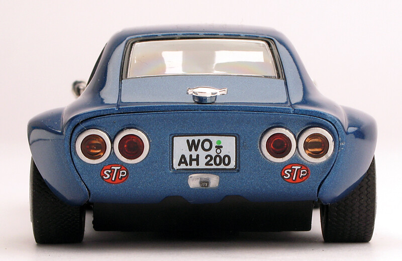 ** TOP Selten ** Carrera D 132 - Opel GT Steinmetz "Tuner" Rarität ...