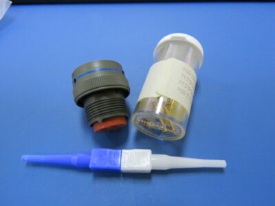 MATRIX MS3476W14-5P Qty of 1 per Lot 5 (Power) Position Circular ...