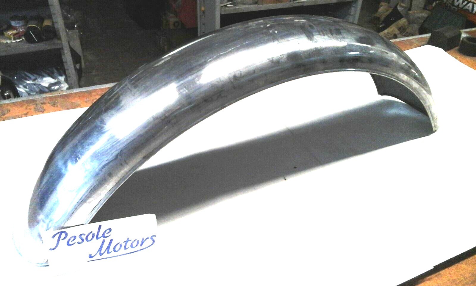 Front Fender Motorcycle Vintage Motorcycles | eBay