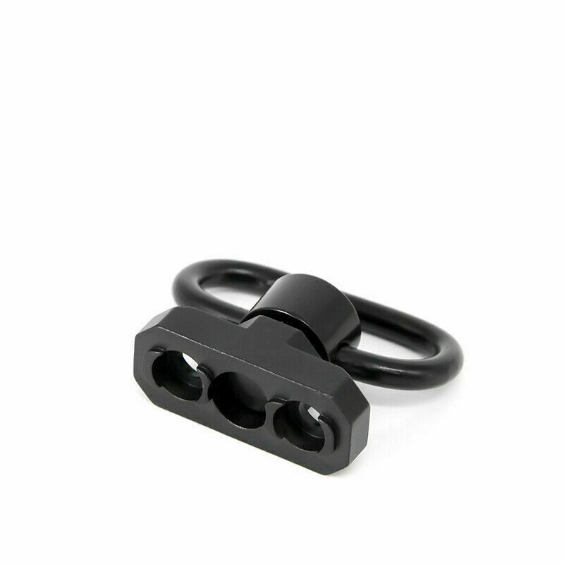 M-LOK MLOK Quick Release Sling Mount Push Button QD Sling Swivel Sling ...
