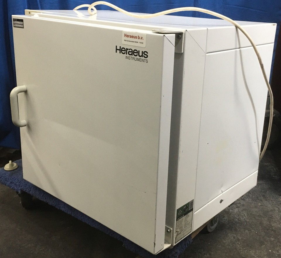 Heraeus Thermo Scientific D-6450 Hanau, T 6060, 220/240V *WORKING* | eBay
