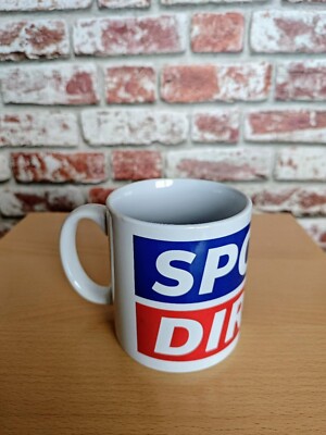 Sports Direct Mug 20 Oz Tea Coffee Soup Cup - Logo - Father Dad Gift ...