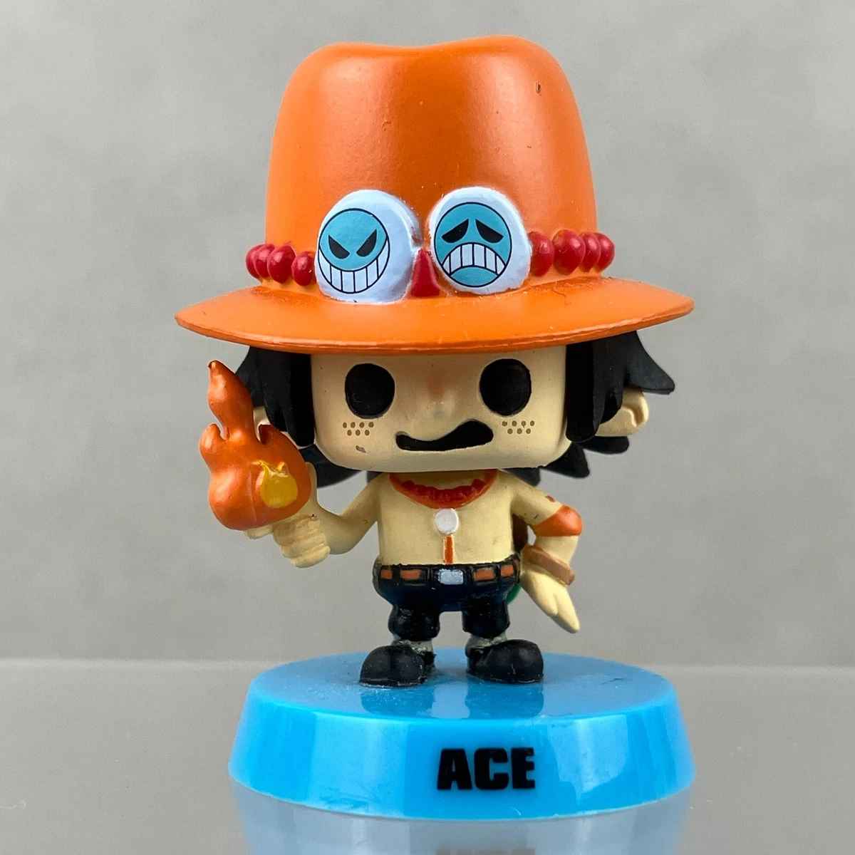 Portgas D Ace Face