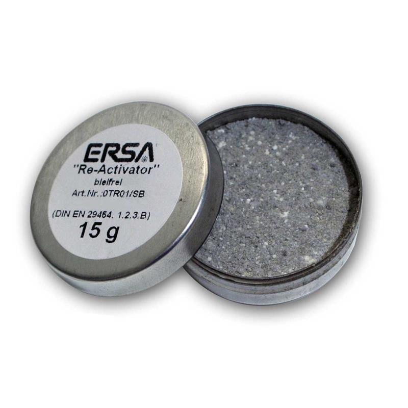 (932,67€/kg) ERSA Lötspitzenreactivator Tip-Reactivator, Lötspitzen ...