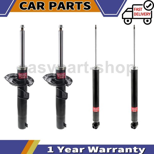 Front Rear KYB GR-2/Excel-G Struts Shocks Absorber For Volkswagen GTI ...