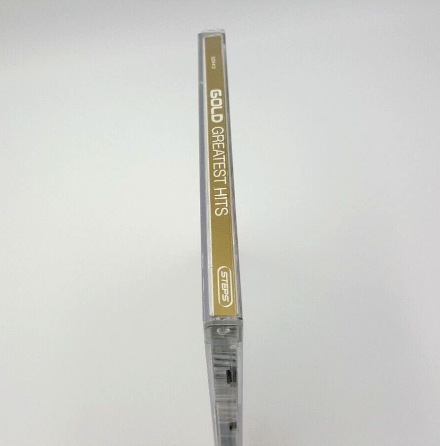 STEPS GOLD Greatest Hits CD Album 20 Tracks 2001 Zomba Records ...