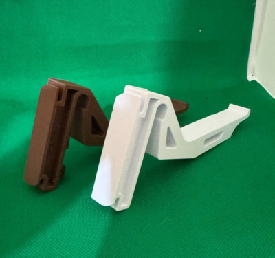 Eurocell CRS8207 Re Engineered Stronger Conservatory Gutter Bracket ...