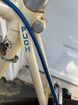 Vintage Bicycles - Vintage Puch - Nelo's Cycles