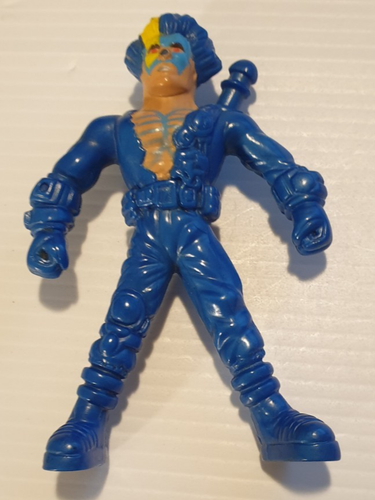 ACTION MAN Vintage 2001 Tempest Villian 3.75 cm Figure by Hasbro and ...
