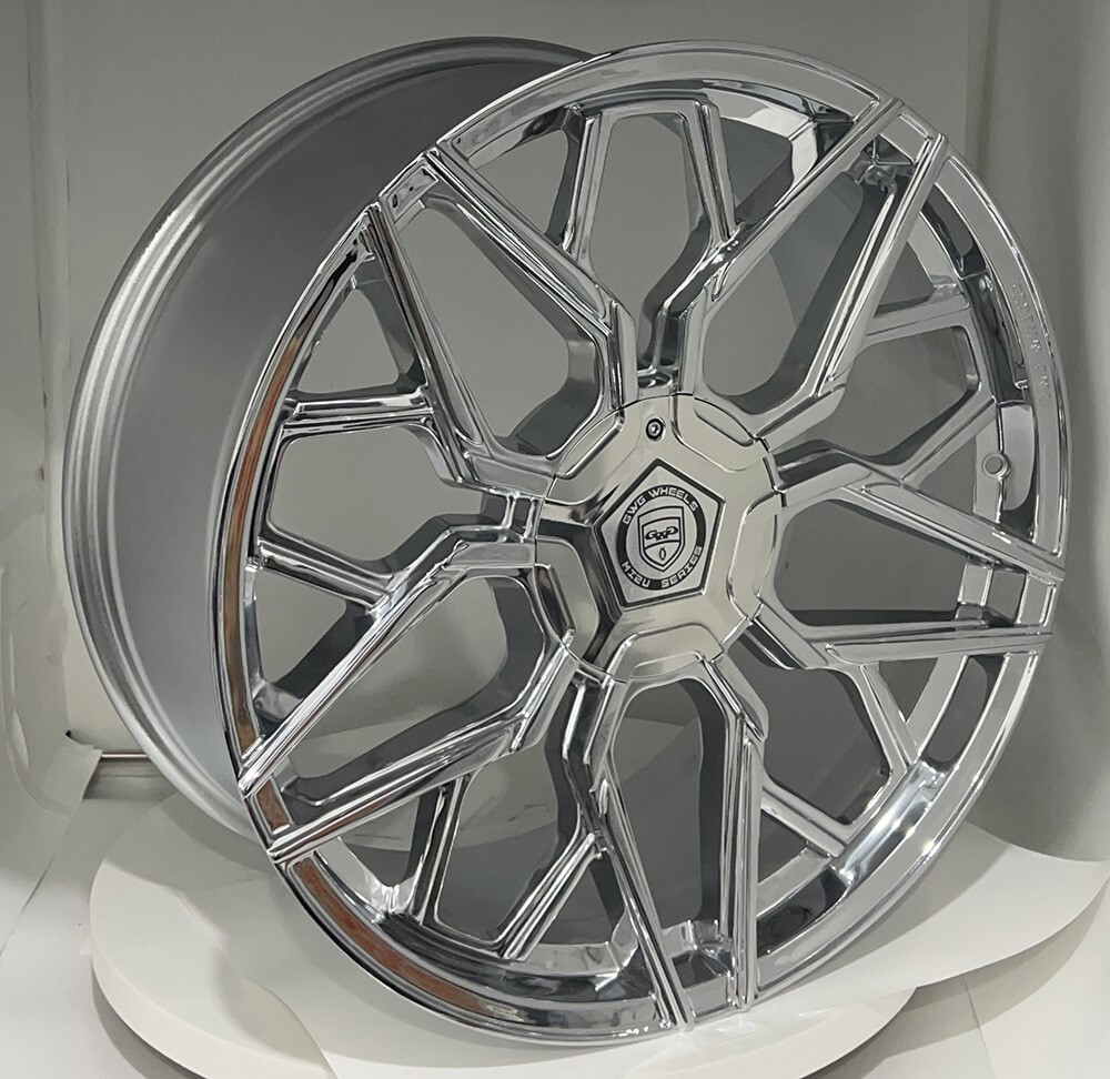 G46 20 inch Chrome Rim ET35 fits HONDA ACCORD SEDAN 4 CYL. 2008 - 2020 ...