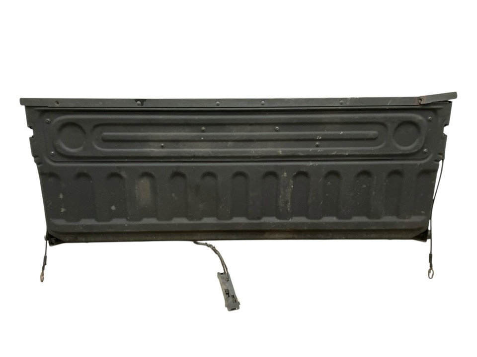 2019-2024 RAM 2500 REAR TRUNK TAILGATE LID ASSY W/ CAMERA | BLACK (PXJ ...