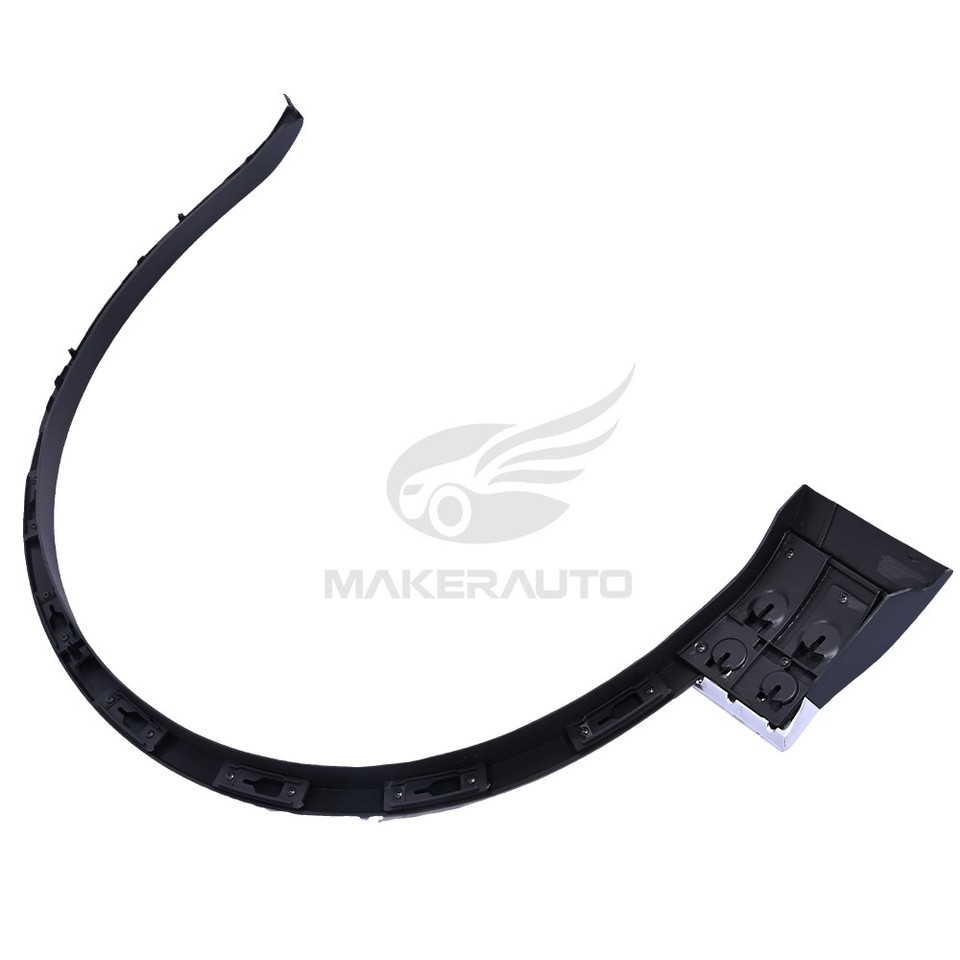 NEW FOR 2010 - 2014 VW TOUAREG FRONT WHEEL ARCH TRIM COVER LEFT ...