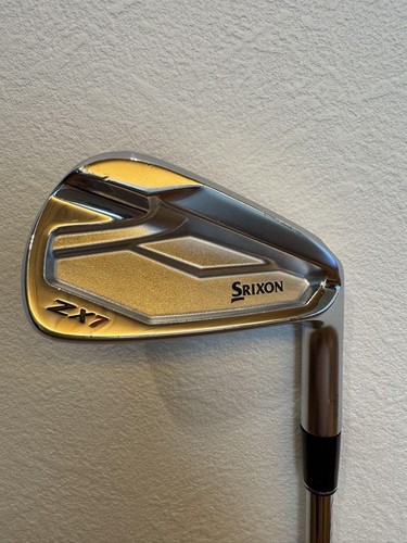 Srixon iron only ZX7 No 7 DG S200 DST Golf Club Golf Clubs | eBay