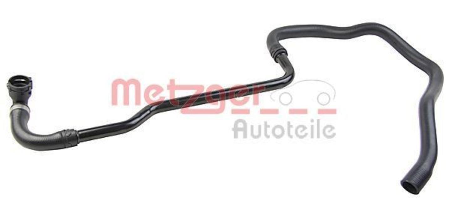 METZGER Radiator Hose For BMW X5 E53 00-06 11537505949 | eBay