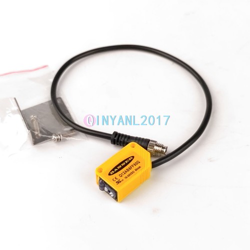 ONE For BANNER Q12AB6FF50Q Photoelectric Switch New | eBay