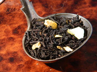 Earl Grey Tea with Orange Duchess grey | eBay UK