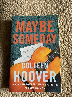 Maybe Someday Ser.: Maybe Someday by Colleen Hoover (2014, Trade ...