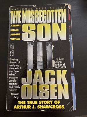The Misbegotten Son by Jack Olsen (1993, Mass Market) 9780440216469| eBay
