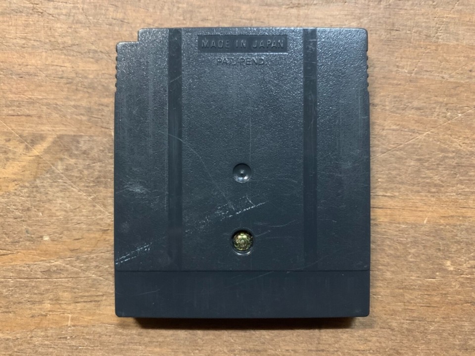 Pacman Special Colour Edition Cart Only Game Boy Color GBC 100% Genuine ...