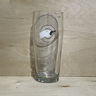 GOOSE ISLAND BEER COMPANY Nonic Craft Beer Pint Glass 16 oz Drinking ...