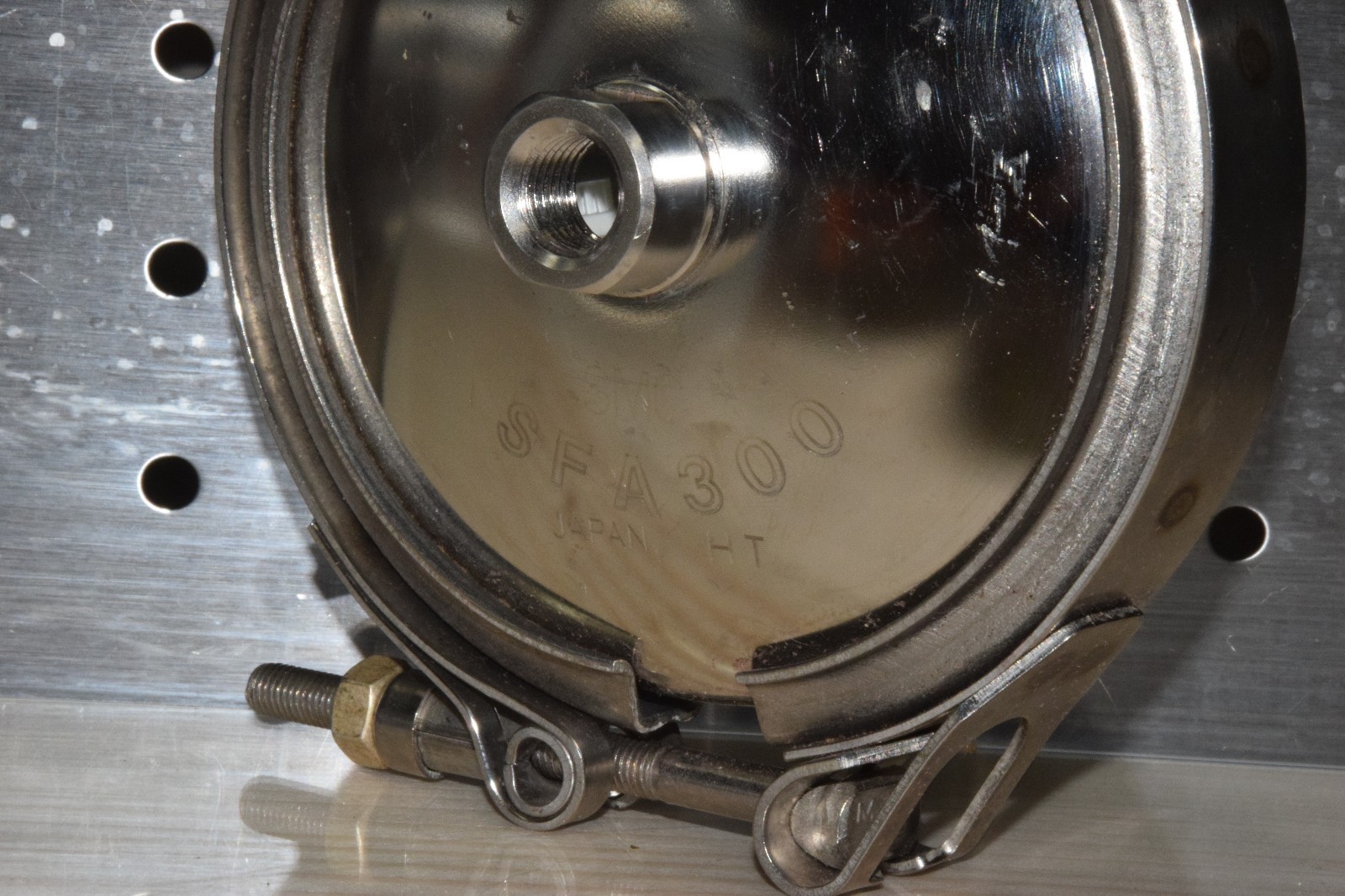 SMC SF Clean Gas Filter Cartridge / Disc Type SFA300 | eBay