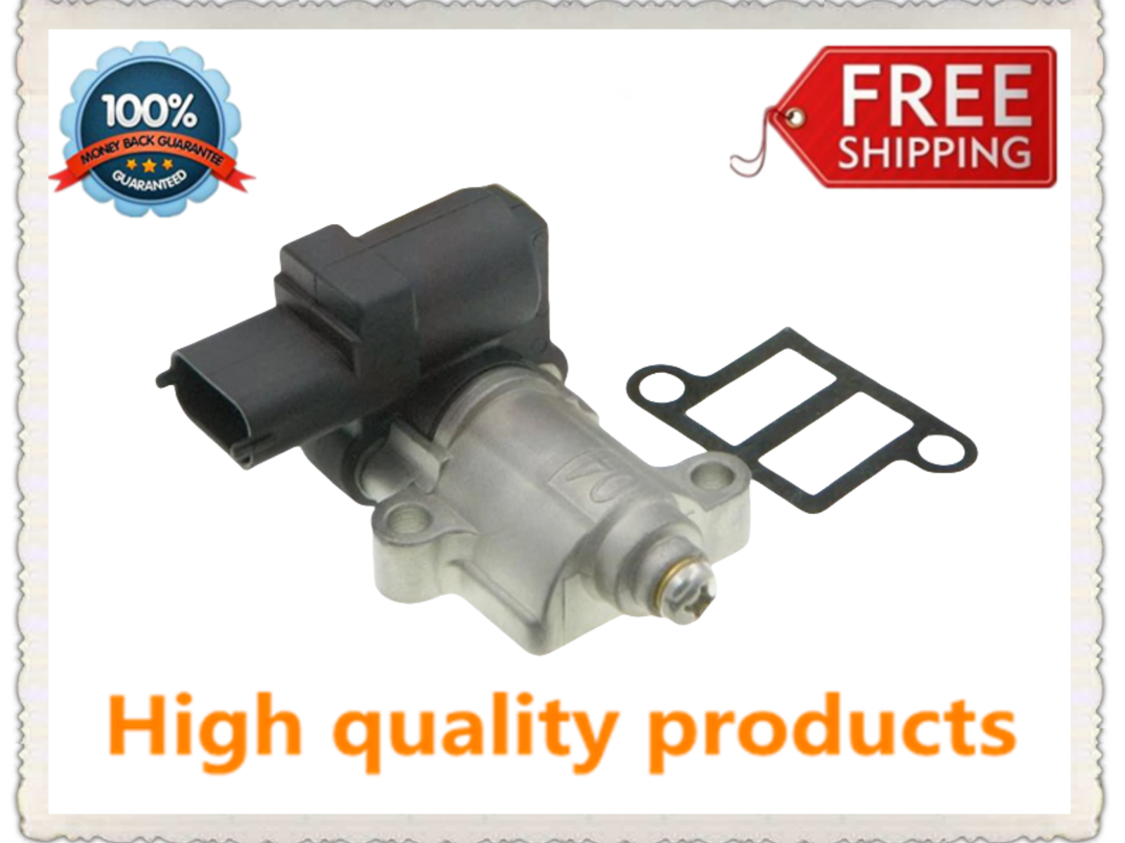 Free air control valve 35150-05000 Suitable for Hyundai accents Kia ...