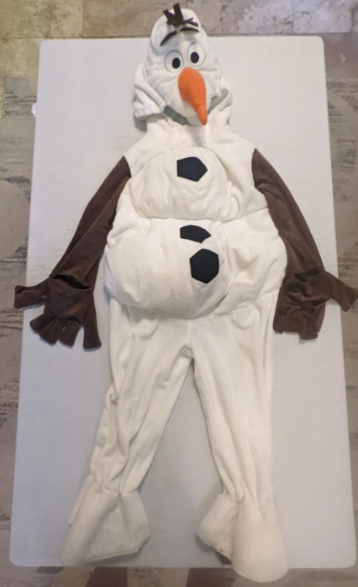 Cosplay Congelato Olaf