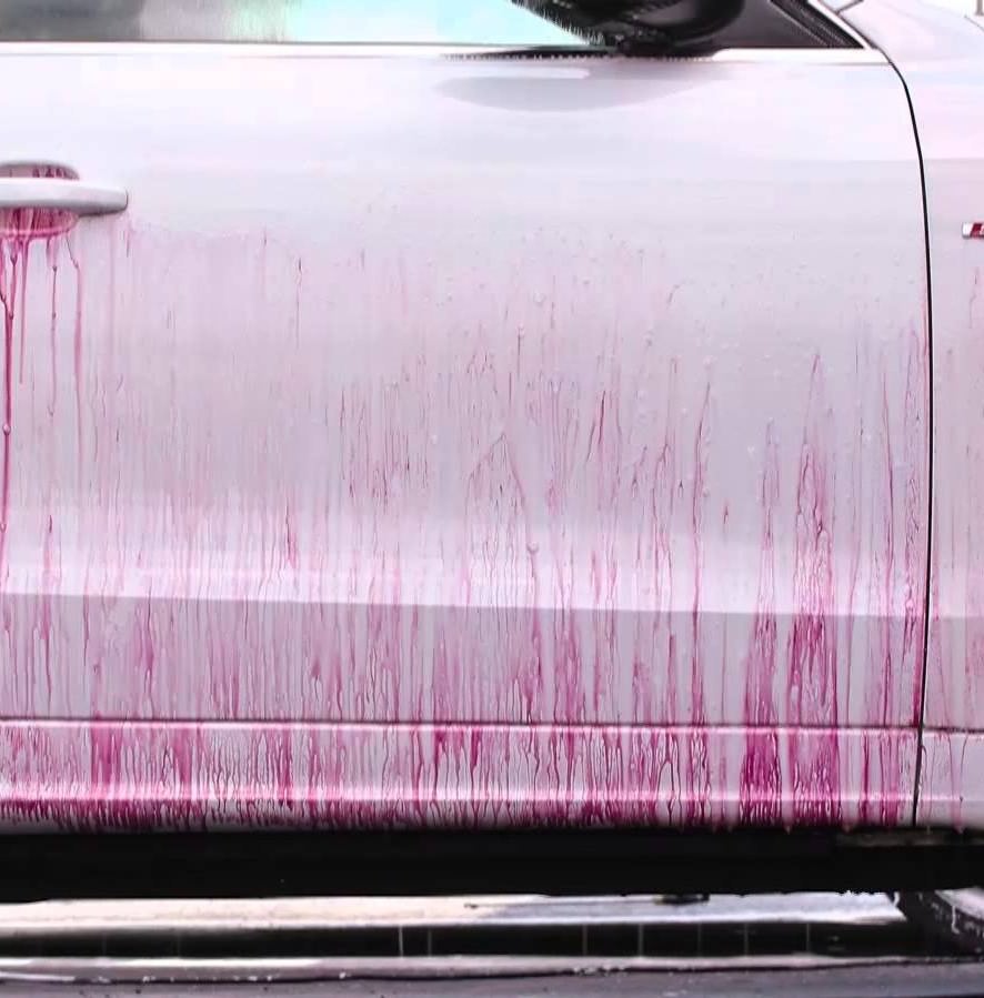 Fallout Remover 5L Iron, Fallout and Break Dust Remover Williams Racing ...