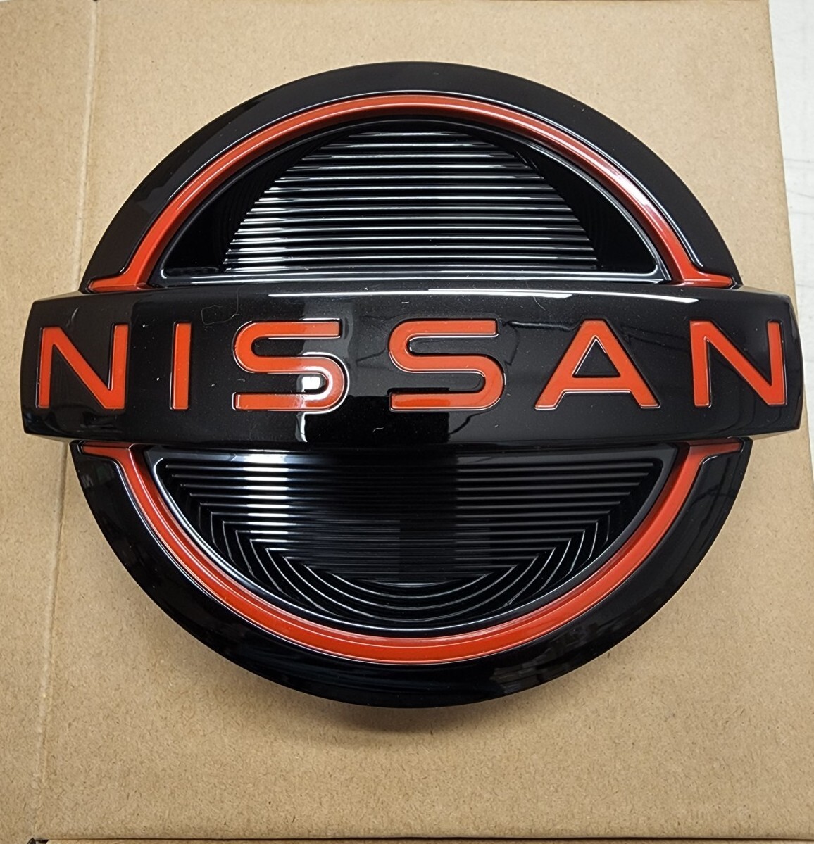 Nissan Frontier Emblem