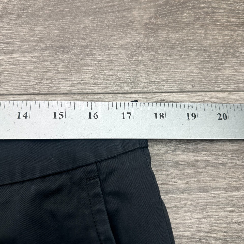 Bonobos Pants Mens 38x30 Black Weekday Warrior Tuesday Straight ...