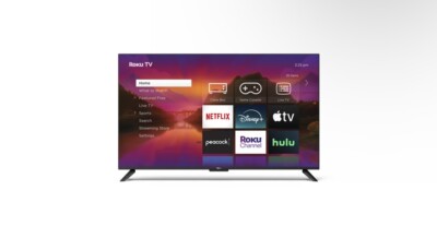 Roku - 50" Class Select Series 4K Smart RokuTV 829610006505| eBay