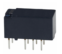 ASX20003 Telecom Relay DPDT (2 Form C) 10MA 3V Through Hole | eBay