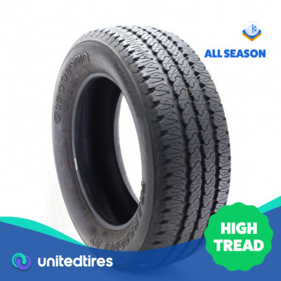 Used LT 285/60R20 Firestone Transforce AT 125/122R - 14/32 | eBay