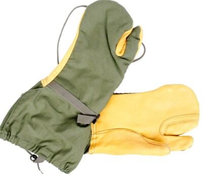 US Army Cold Weather Trigger Mitten Shell - Size Medium | eBay