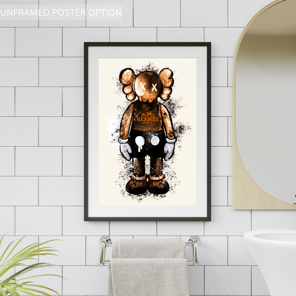 Toy Poster, Toy Canvas, Fashion Wall Art, Fashion Poster, Gift | eBay