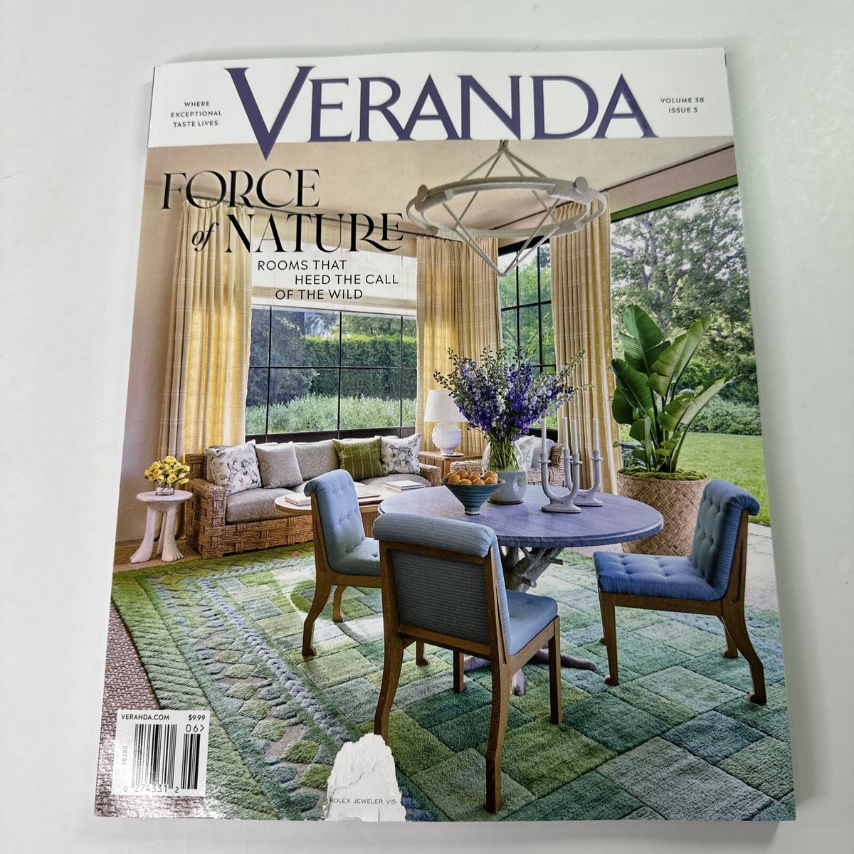 Veranda Magazin Design