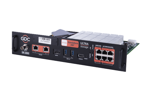 IMB – Image Server S4 SR-1000 – 2T SSD - GDC for BARCO - Christie - NEC ...