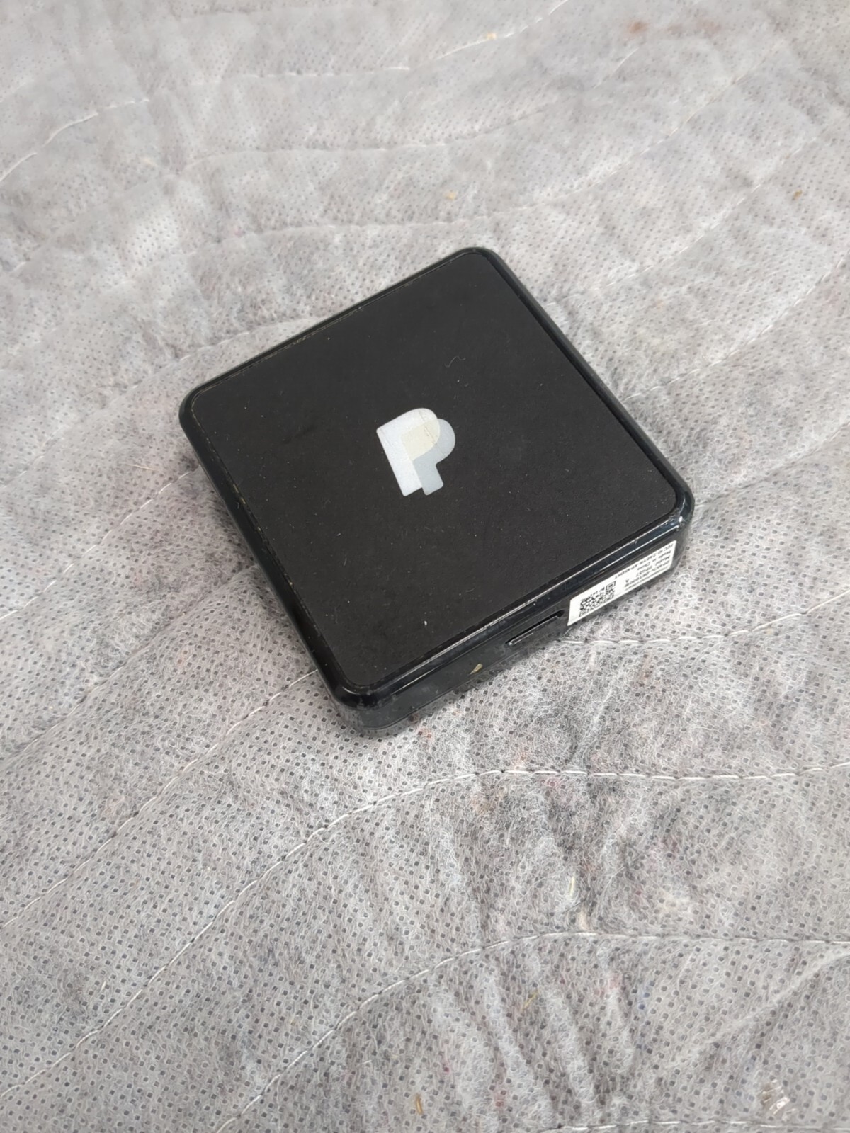 PayPal HERE Chip and Tap Card Reader RP 457 Pay Pal Credit Card Scanner ...