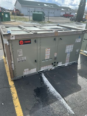 HVAC Units - Trane 4 Ton