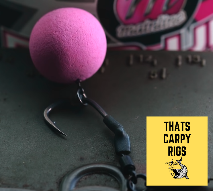 Ronnie Rig Spinner rig 3 or 5 / Darrell Peck style / Ready Made Carp ...