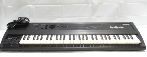 Vintage ENSONIQ ASR 10 KEYBOARD SYNTHESIZER ADVANCED SAMPLING RECORDER ...