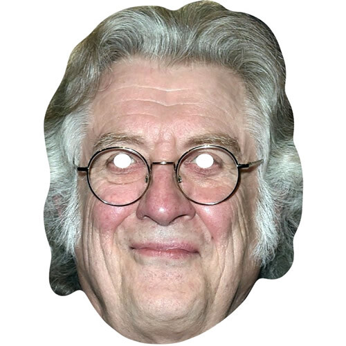 Noddy Holder Celebrity Card Face Mask - Ready To Wear - Fancy Dress ...