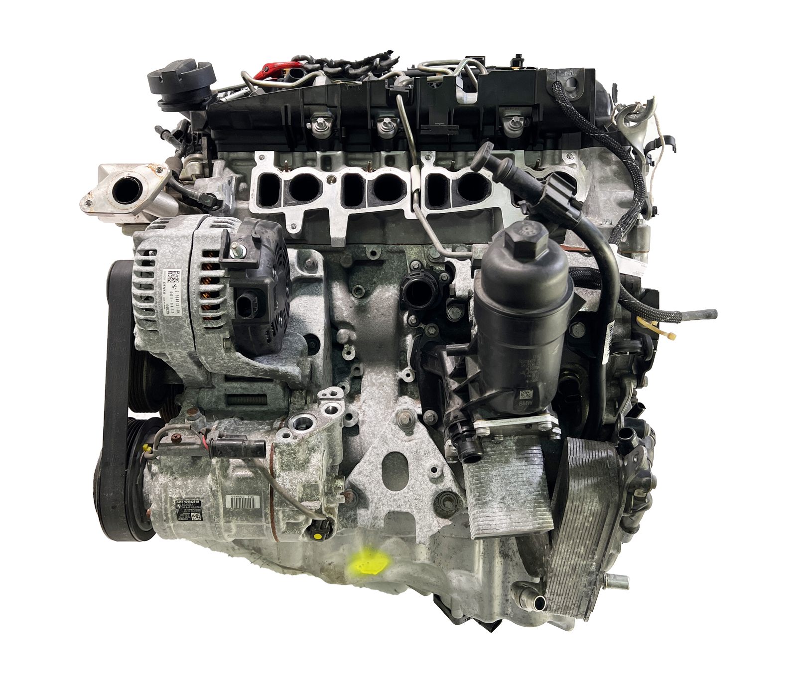 Engine for BMW 4 Series F32 F33 F36 420d 2.0 Diesel B47D20A B47 ...