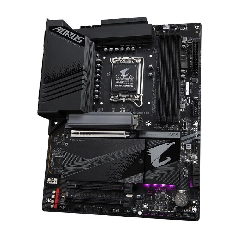 Gigabyte Z790 AORUS ELITE DDR4 motherboard Intel Z790 LGA 1700 ATX | eBay
